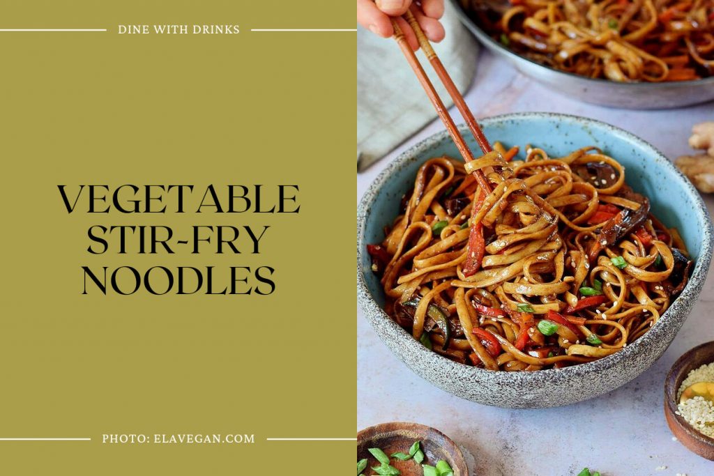 26 Asian Vegetarian Recipes That Will Bowl You Over! | DineWithDrinks