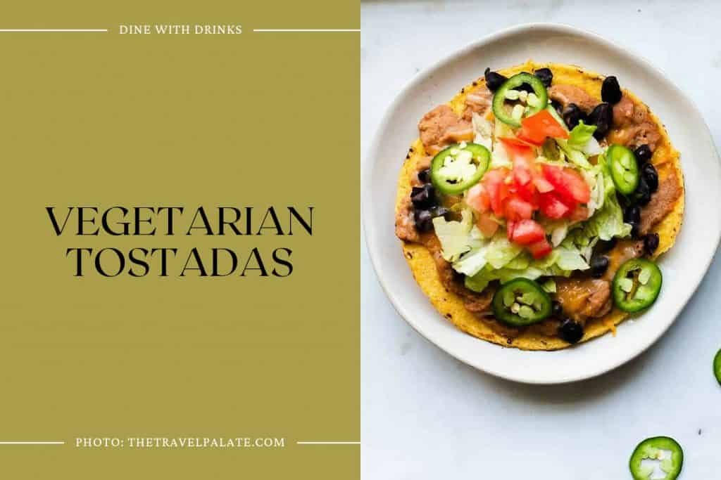 76 Vegetarian Recipes: Meatless Marvels for Every Meal | DineWithDrinks