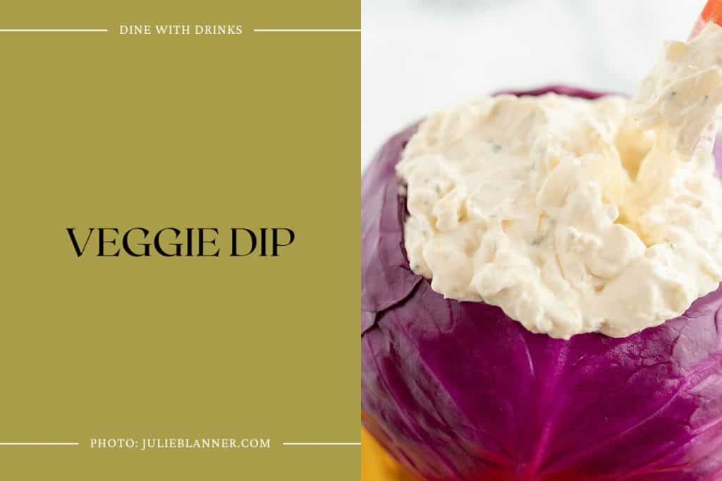 84 Dip Recipes: Dive Into a World of Deliciousness! | DineWithDrinks