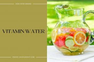 20 Flavored Water Recipes: Sip Your Way to Refreshment! | DineWithDrinks