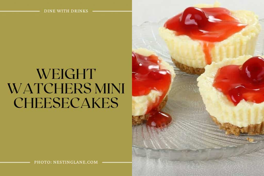 15 Low Calorie Dessert Recipes That Taste Like Heaven! | DineWithDrinks
