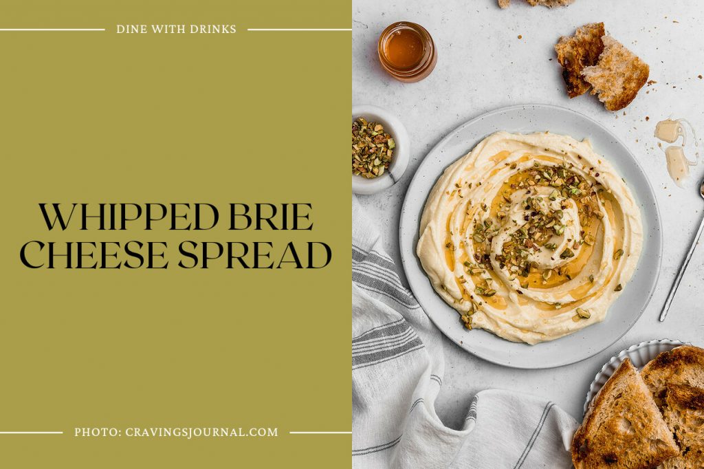 24 Brie Cheese Recipes That'll Make You Say "Oui, Please!" | DineWithDrinks