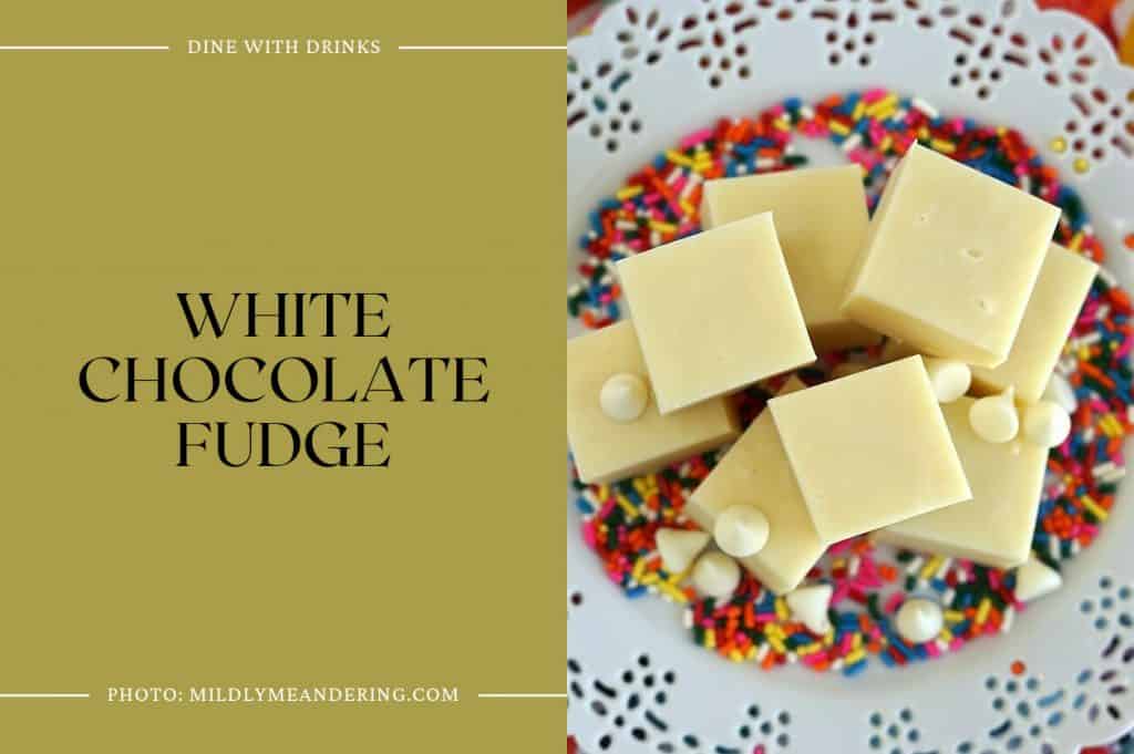 40 Fudge Recipes That Will Melt Your Sweet Tooth Away! | DineWithDrinks