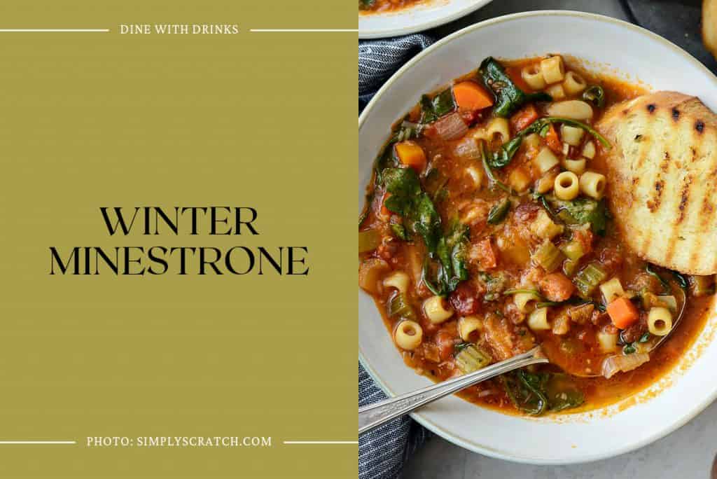 40 Winter Recipes to Warm You Up | DineWithDrinks