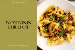13 Wonton Recipes that Will Have Your Taste Buds Dancing! | DineWithDrinks