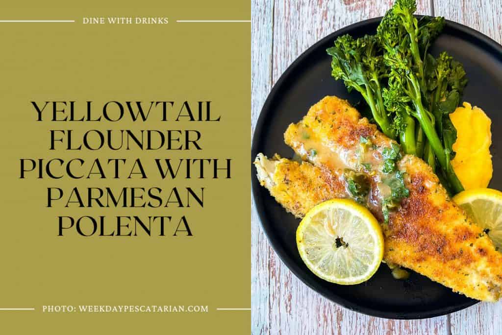 24 Flounder Recipes to Dive into Deliciousness! | DineWithDrinks
