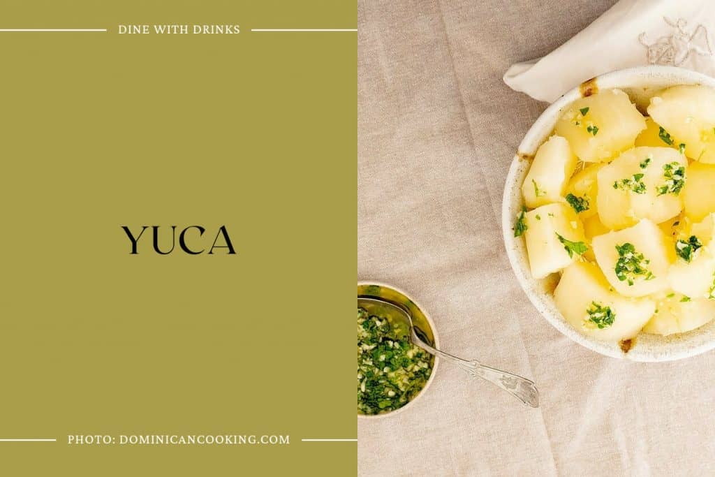 14 Yuca Recipes that Will Tantalize Your Taste Buds! | DineWithDrinks