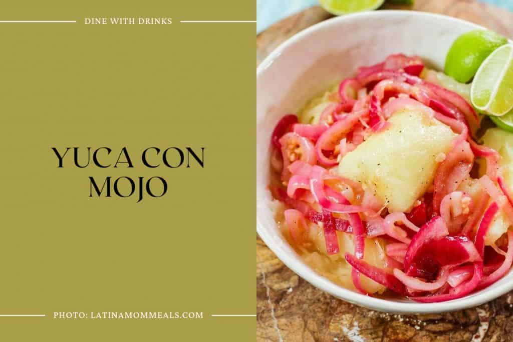 14 Yuca Recipes that Will Tantalize Your Taste Buds! | DineWithDrinks