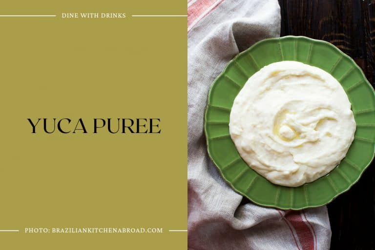 14 Yuca Recipes that Will Tantalize Your Taste Buds! | DineWithDrinks