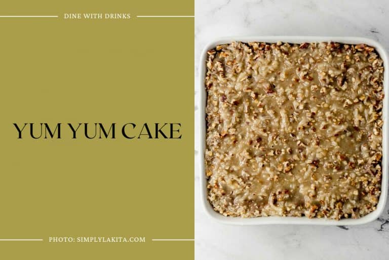 19 Southern Cake Recipes to Satisfy Your Sweet Tooth! | DineWithDrinks