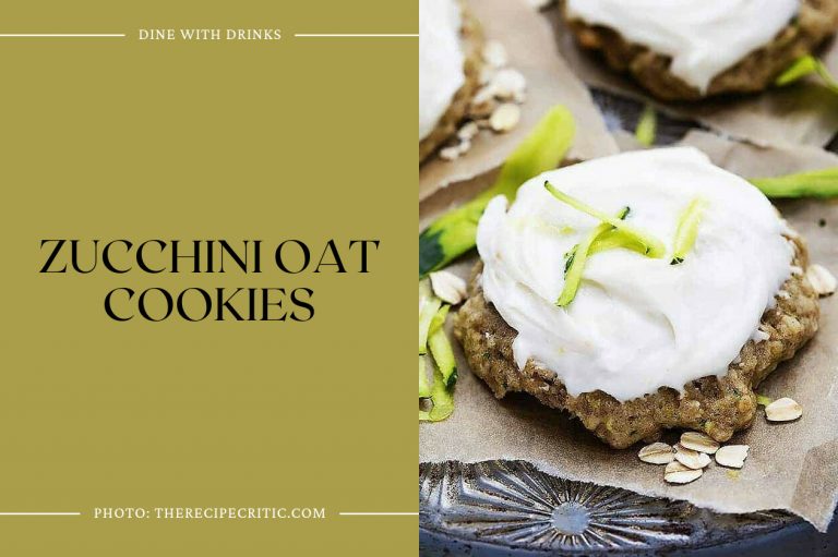 10 Zucchini Cookies Recipes That Will Tickle Your Taste Buds ...