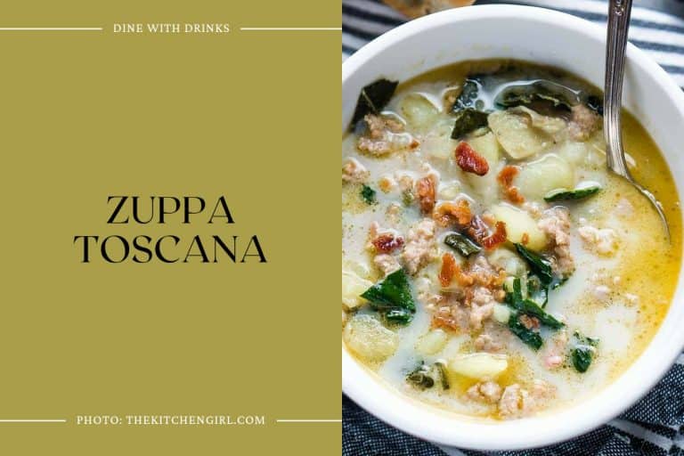 31 Italian Soup Recipes That Will Warm Your Soul | DineWithDrinks
