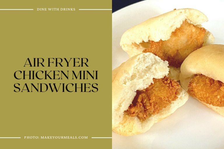 11 Mini Sandwich Recipes to Satisfy Your Bite-sized Cravings ...