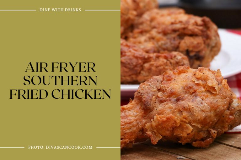 23 Cosori Air Fryer Recipes That Will Fry You Away! | DineWithDrinks