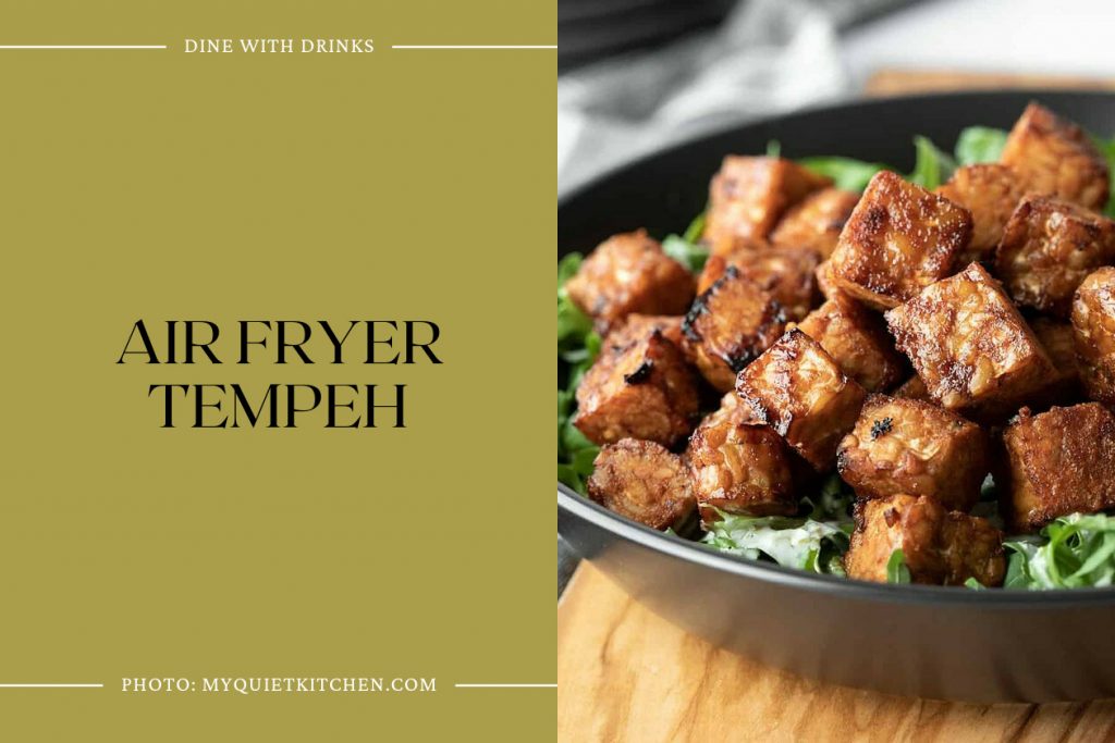 43 Tempeh Recipes That Will Make Your Taste Buds Dance! | DineWithDrinks