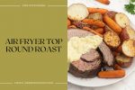27 Top Round Roast Recipes to Turn Up the Beef-tastic Fun! | DineWithDrinks