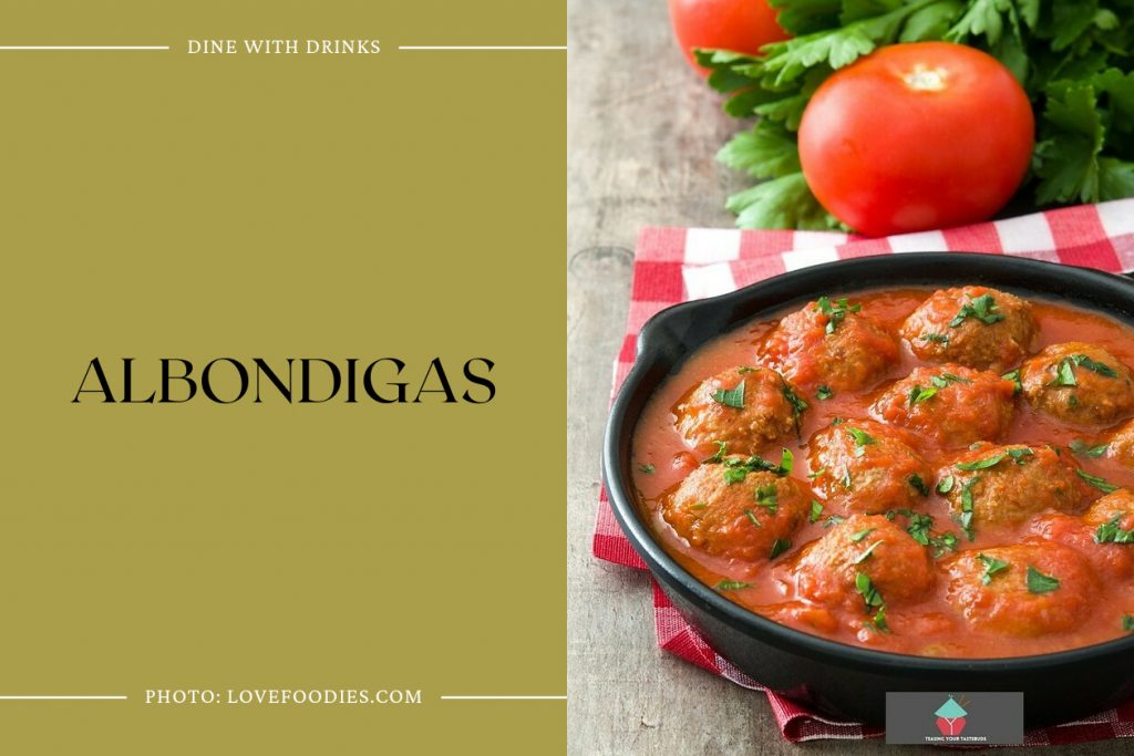 24 Tapas Recipes: Uncover the Perfect Spanish Bites! | DineWithDrinks