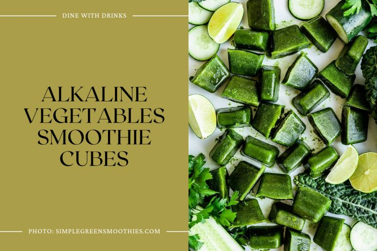 5 Alkaline Recipes to Tantalize Your Taste Buds | DineWithDrinks
