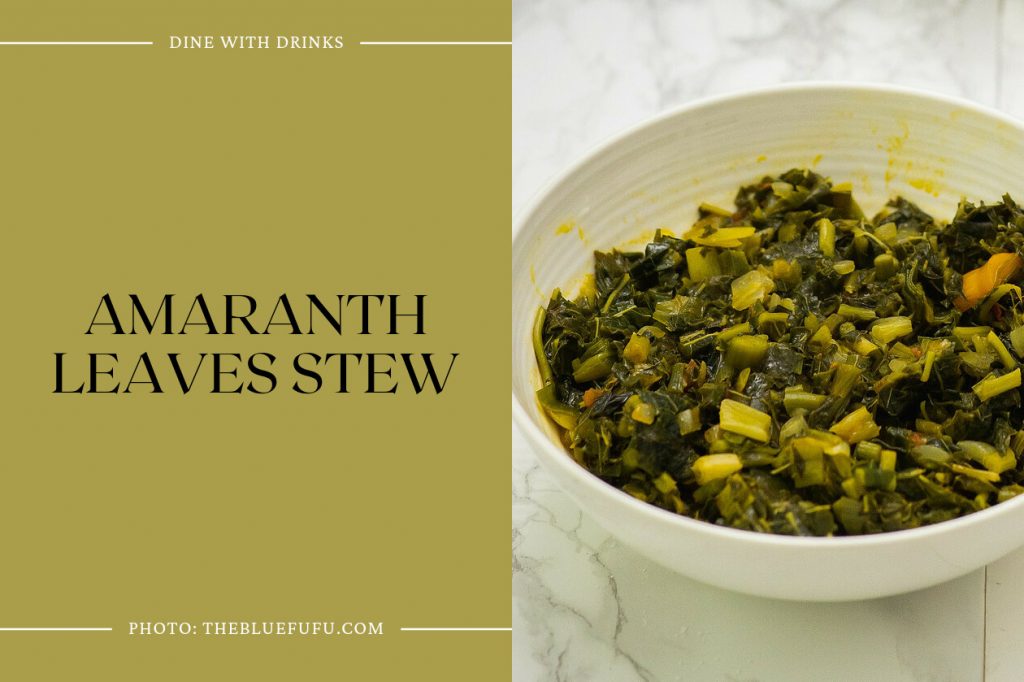 13 Amaranth Recipes That'll Make Your Taste Buds Dance! | DineWithDrinks