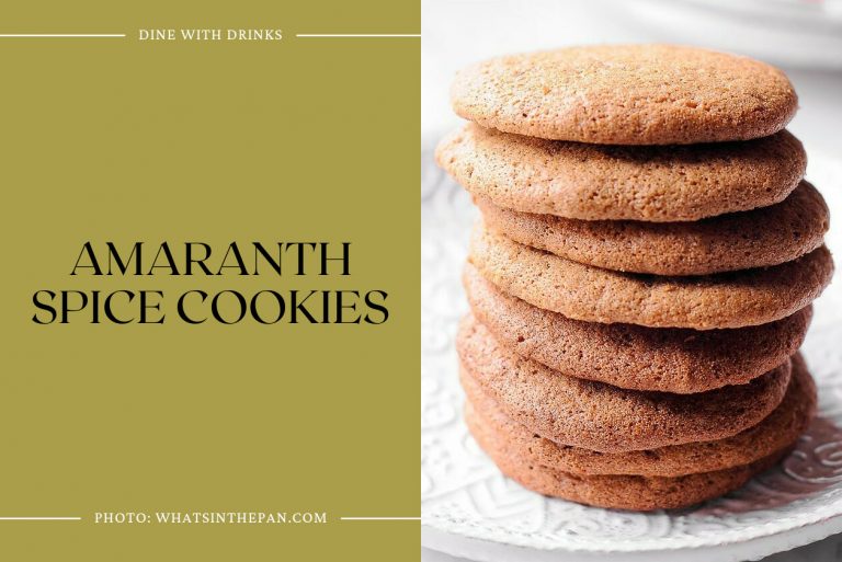 13 Amaranth Recipes That'll Make Your Taste Buds Dance! | DineWithDrinks