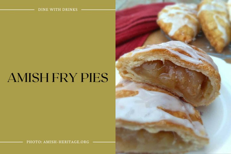 18 Amish Pie Recipes That Will Make Your Taste Buds Dance | DineWithDrinks