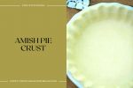 18 Amish Pie Recipes That Will Make Your Taste Buds Dance | DineWithDrinks