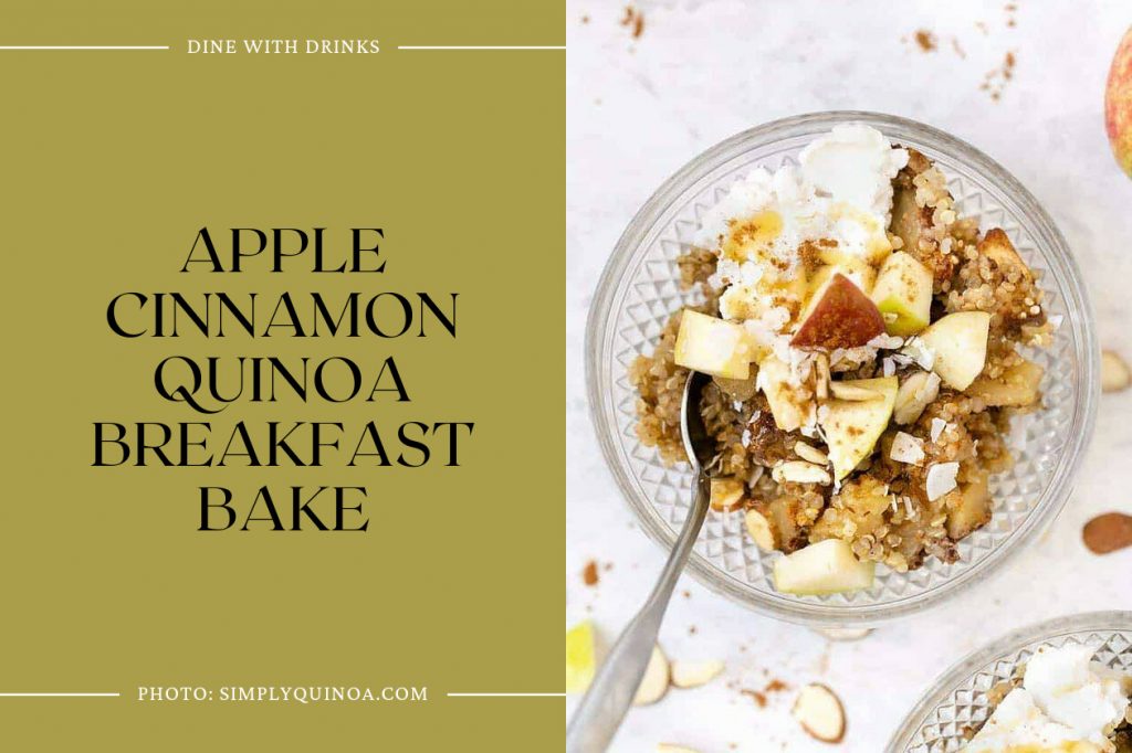 18 Breakfast Baking Recipes to Wake Up Deliciously! | DineWithDrinks