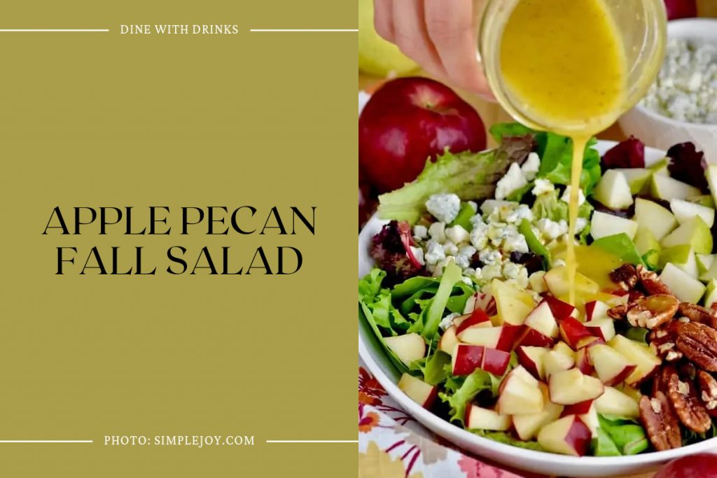 26 Fall Salad Recipes That Will Leaf You Hungry for More | DineWithDrinks