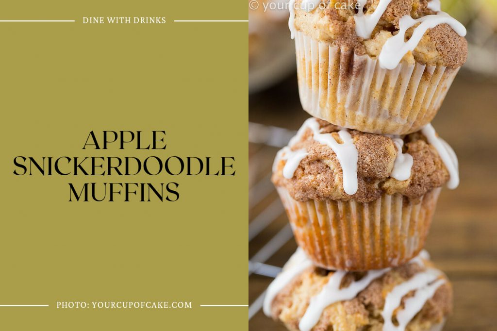 25 Fall Muffin Recipes to Warm Your Tastebuds | DineWithDrinks