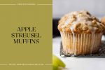 25 Fall Muffin Recipes to Warm Your Tastebuds | DineWithDrinks