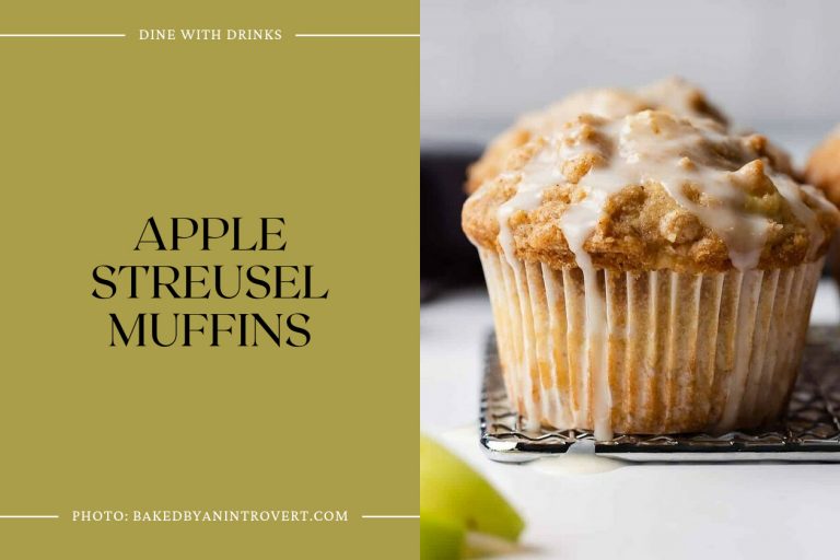 25 Fall Muffin Recipes to Warm Your Tastebuds | DineWithDrinks