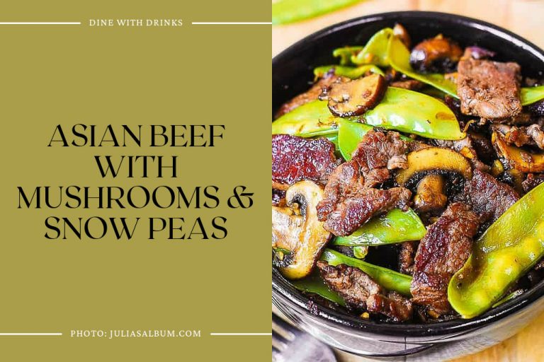 18 Asian Beef Recipes That Will Make Your Taste Buds Dance | DineWithDrinks