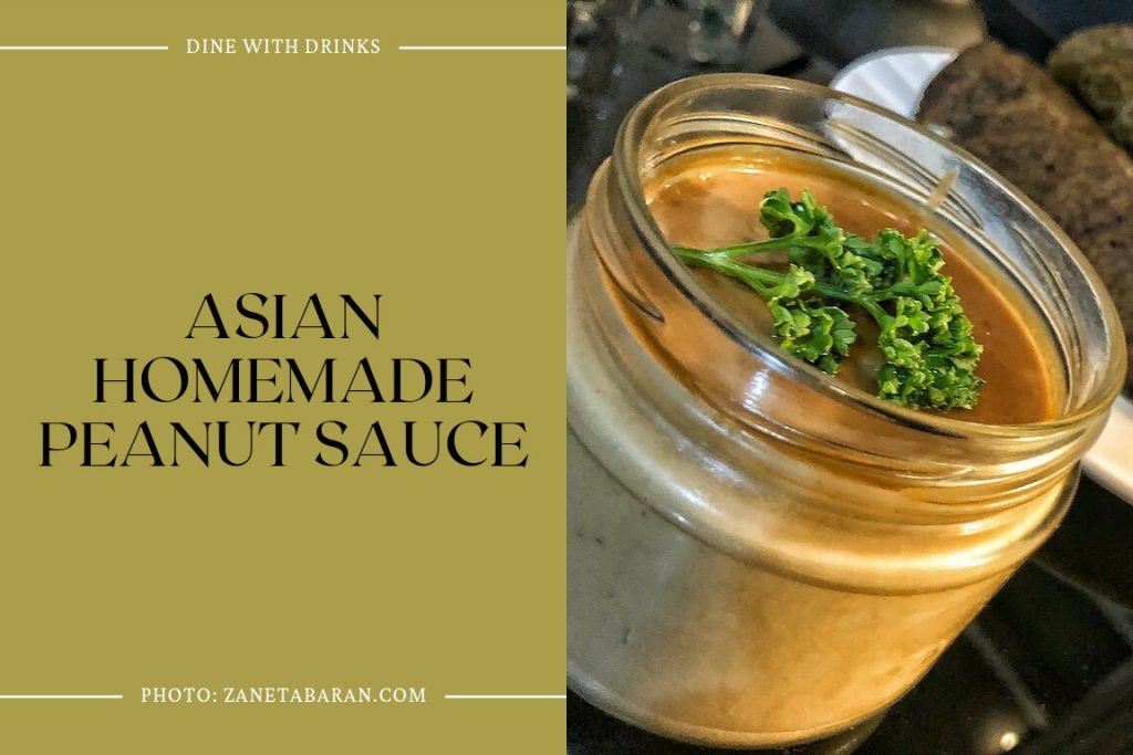 21 Asian Sauces Recipes: Unleash the Flavor Fusion! | DineWithDrinks