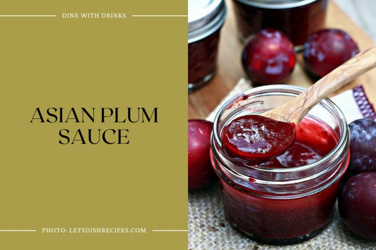 21 Asian Sauces Recipes: Unleash the Flavor Fusion! | DineWithDrinks