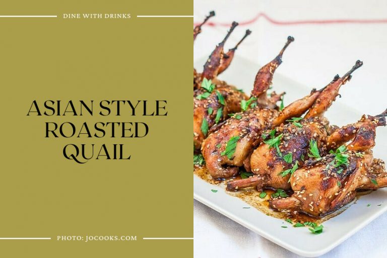 17 Grilled Quail Recipes That Will Make You Fly High | DineWithDrinks
