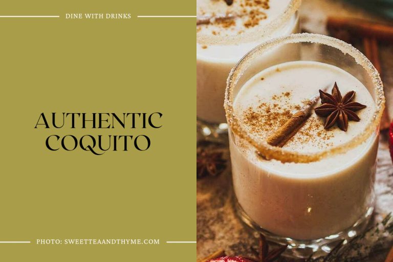 22 Coquito Recipes That'll Have You Saying "¡Viva la Fiesta ...