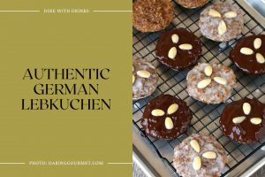 22 Best Traditional German Christmas Cookie Recipes | DineWithDrinks