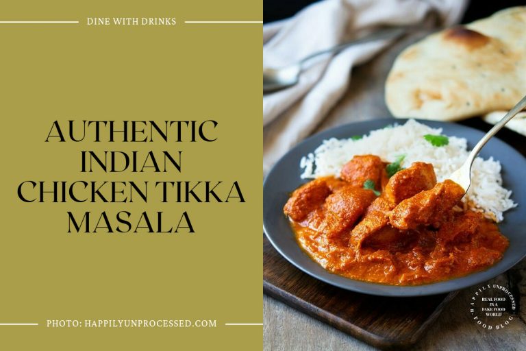 14 Indian Dinner Recipes That'll Spice Up Your Taste Buds! | DineWithDrinks