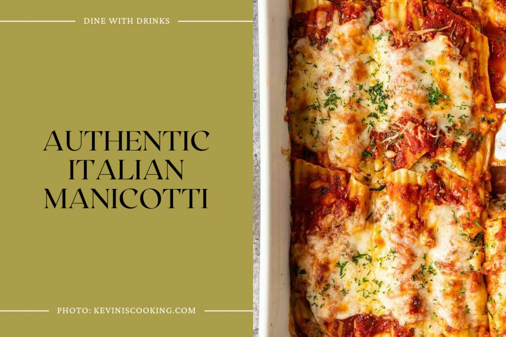 42 Authentic Italian Recipes: A Tantalizing Taste of Italy ...