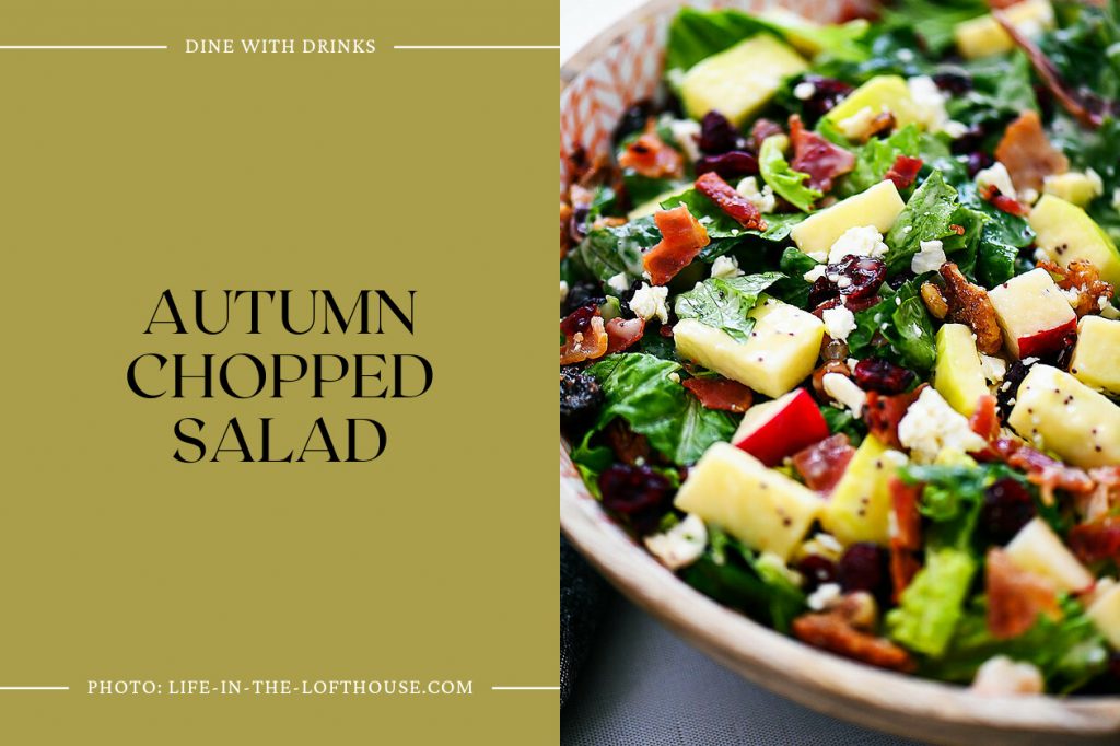 26 Fall Salad Recipes That Will Leaf You Hungry for More | DineWithDrinks