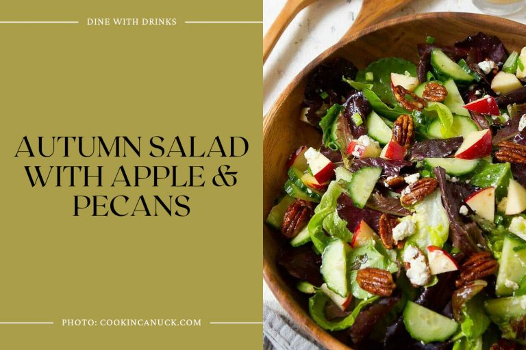 26 Fall Salad Recipes That Will Leaf You Hungry for More | DineWithDrinks