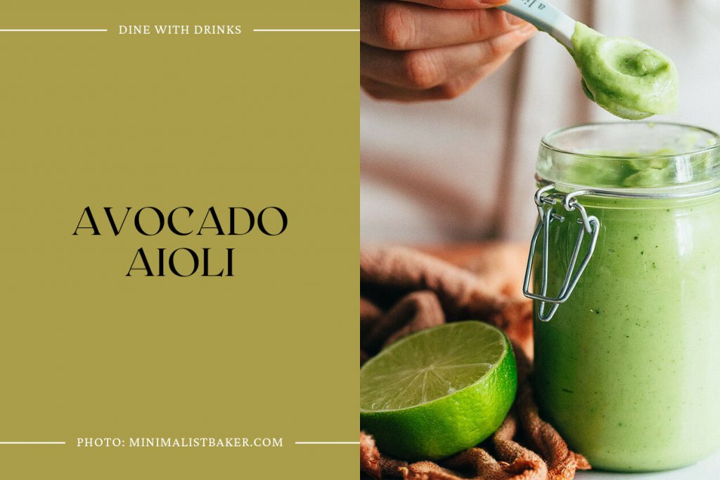 10 Aioli Recipes to Amp Up Your Culinary Game | DineWithDrinks