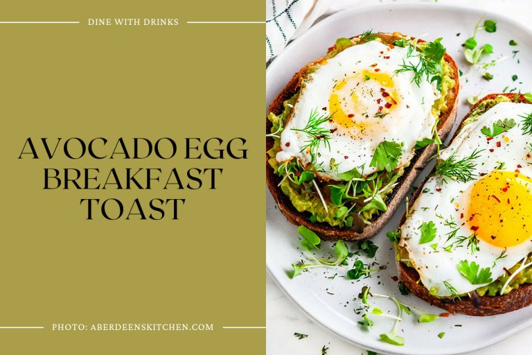 36 Egg Breakfast Recipes to Crack Your Morning Routine! | DineWithDrinks