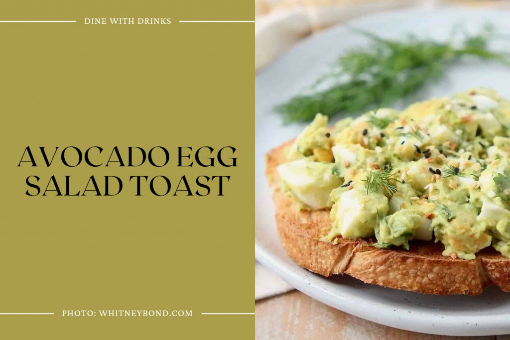 42 Avocado Recipes: Slide into Guac Heaven! | DineWithDrinks