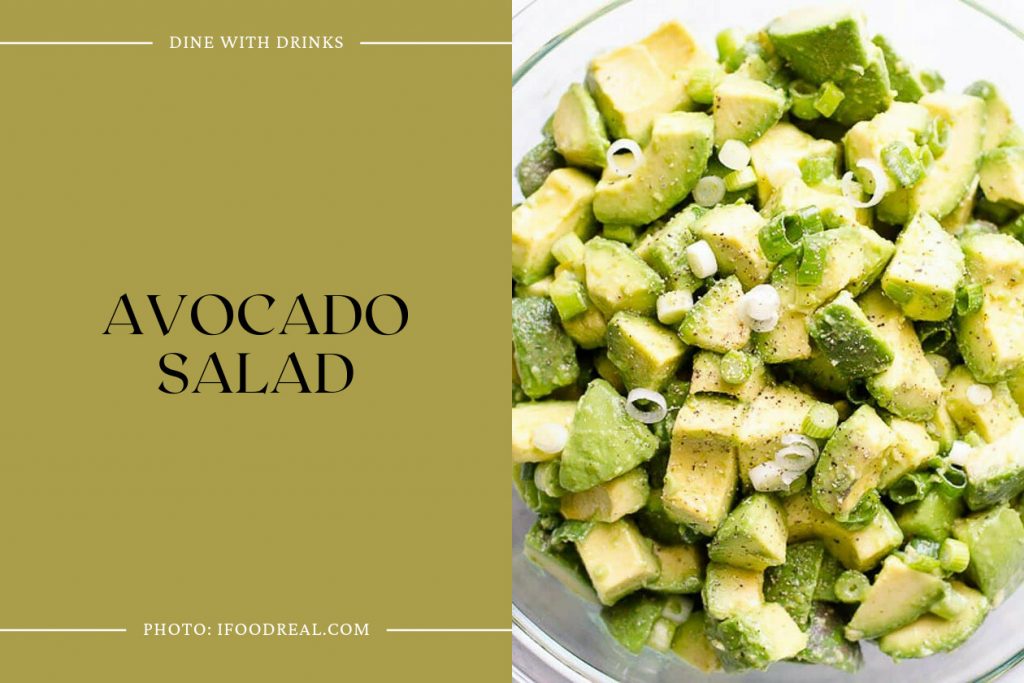 42 Avocado Recipes: Slide into Guac Heaven! | DineWithDrinks