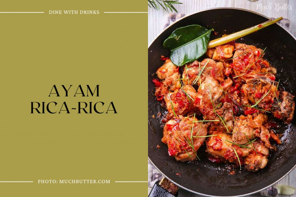 20 Indonesian Recipes That Will Blow Your Taste Buds Away! | DineWithDrinks