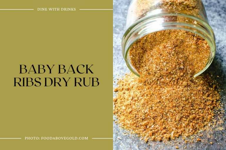 29 Rib Rubs Recipes That Will Spice Up Your BBQ! | DineWithDrinks