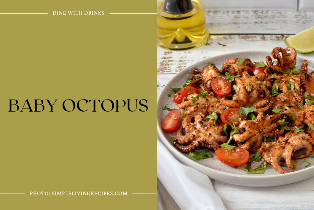 11 Octopus Recipes That'll Suck You In! | DineWithDrinks