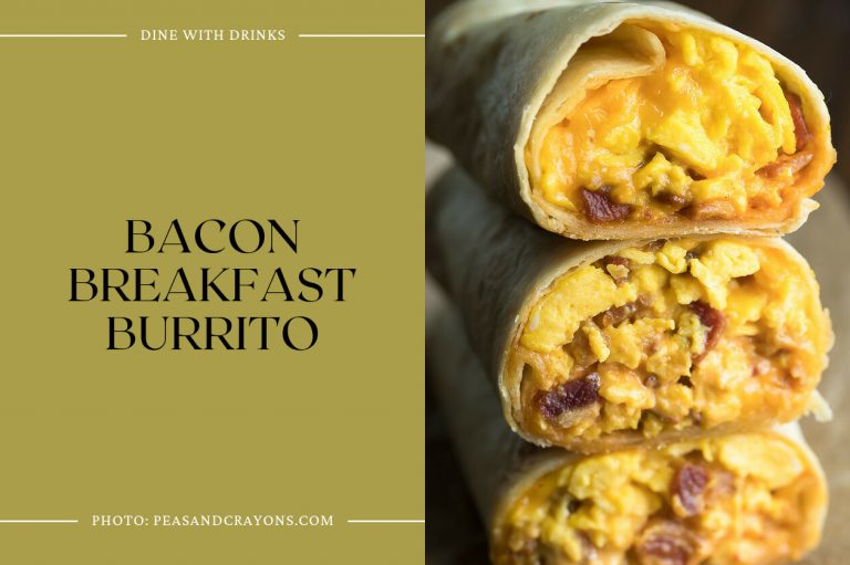 27 Bacon Breakfast Recipes to Sizzle Up Your Mornings! | DineWithDrinks