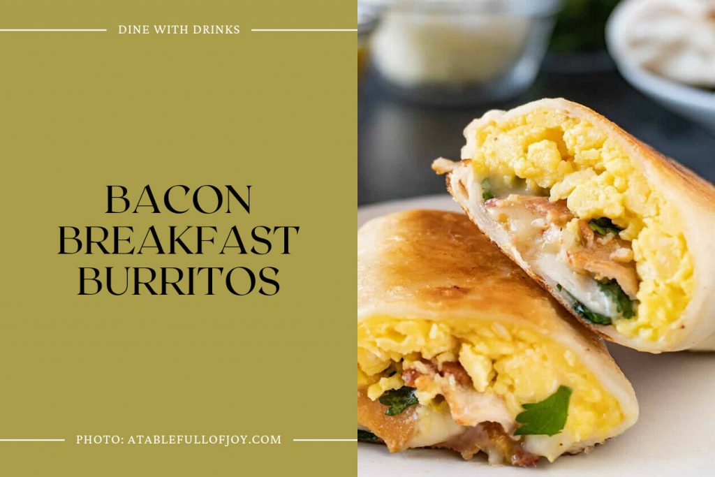 27 Bacon Breakfast Recipes to Sizzle Up Your Mornings! | DineWithDrinks